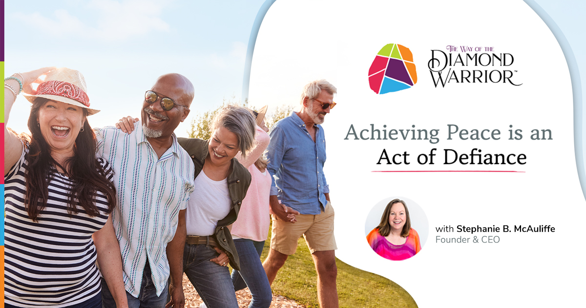 Home - The Way of the Diamond Warrior